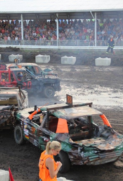 Gallery - Hancock County Fair