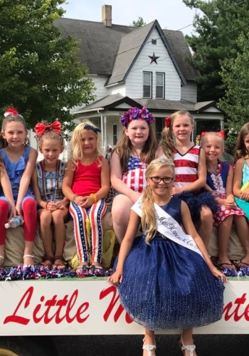Queen, Junior & Little Miss Pageant - Hancock County Fair