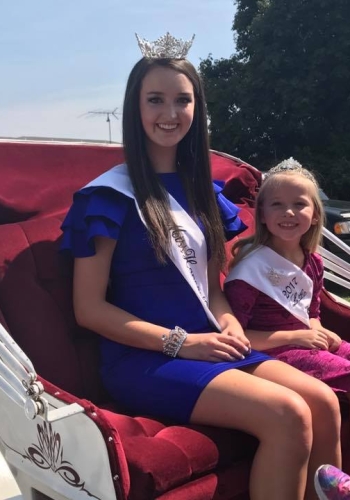 Queen, Junior & Little Miss Pageant - Hancock County Fair